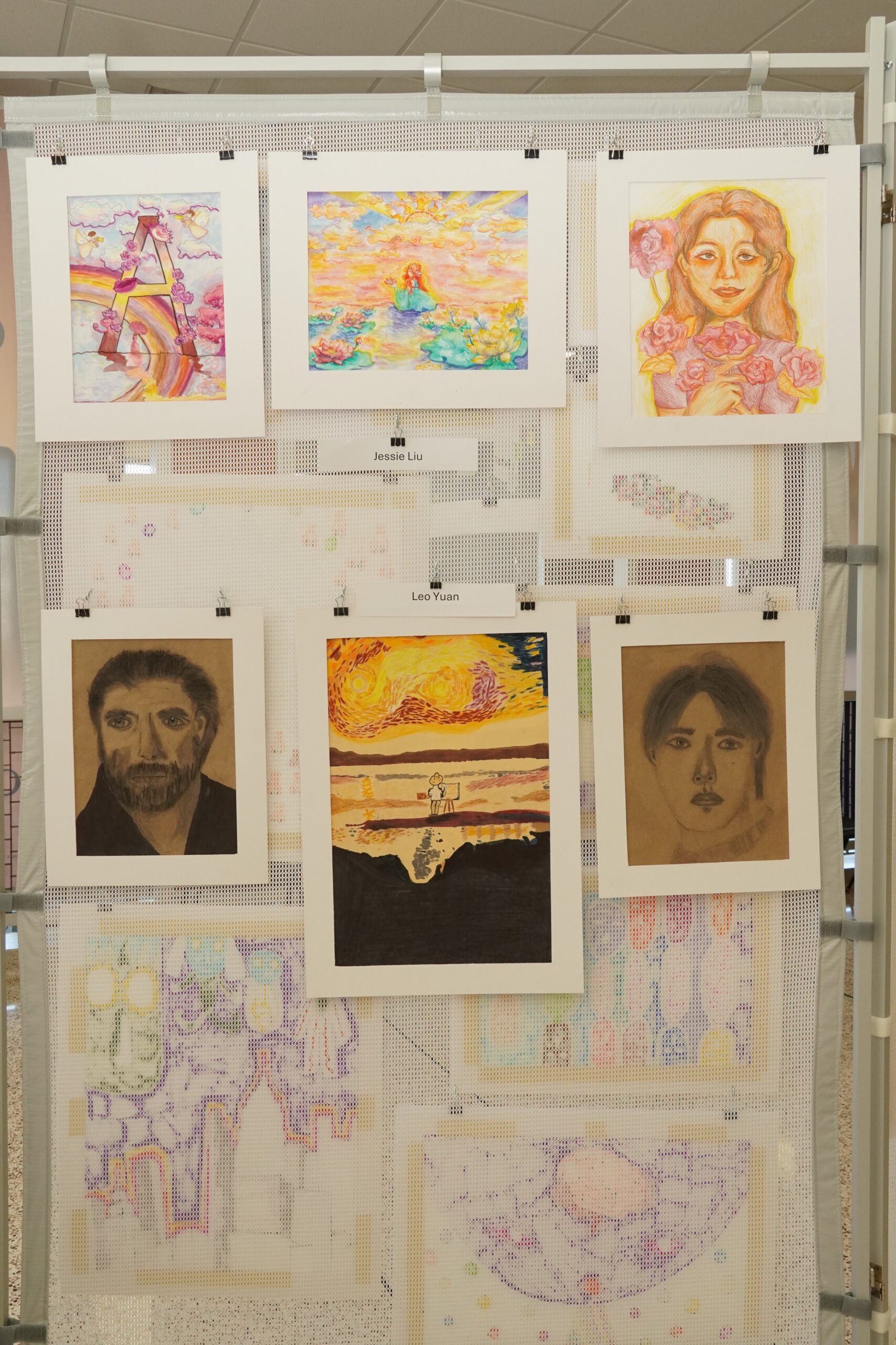 Spring Concert & Art Exhibition - Martin Luther High School