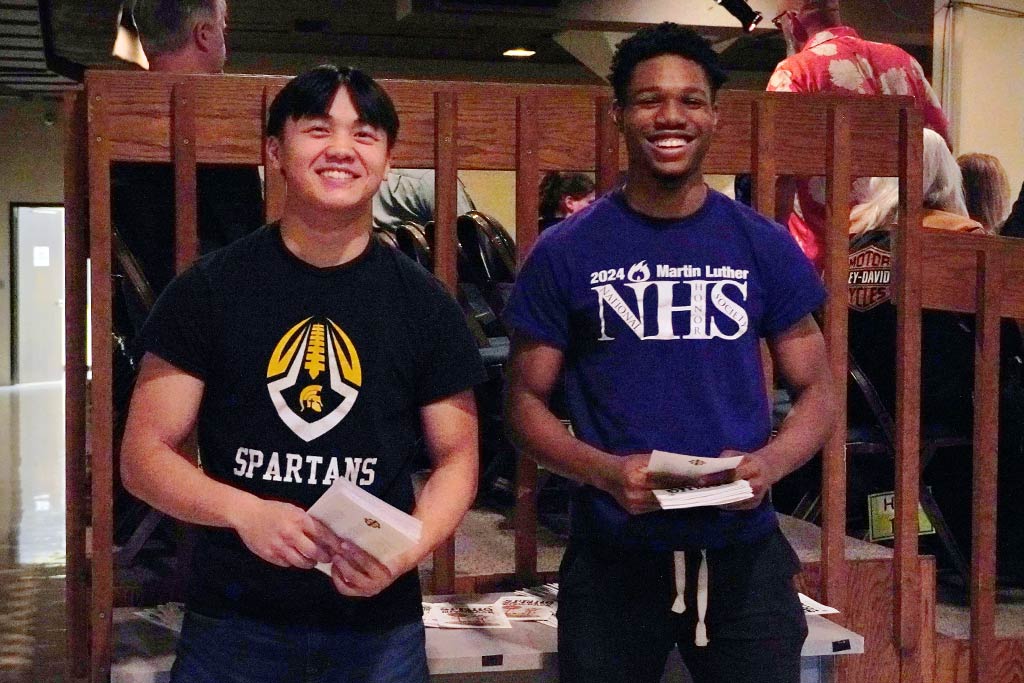 Honors Academy - Martin Luther High School