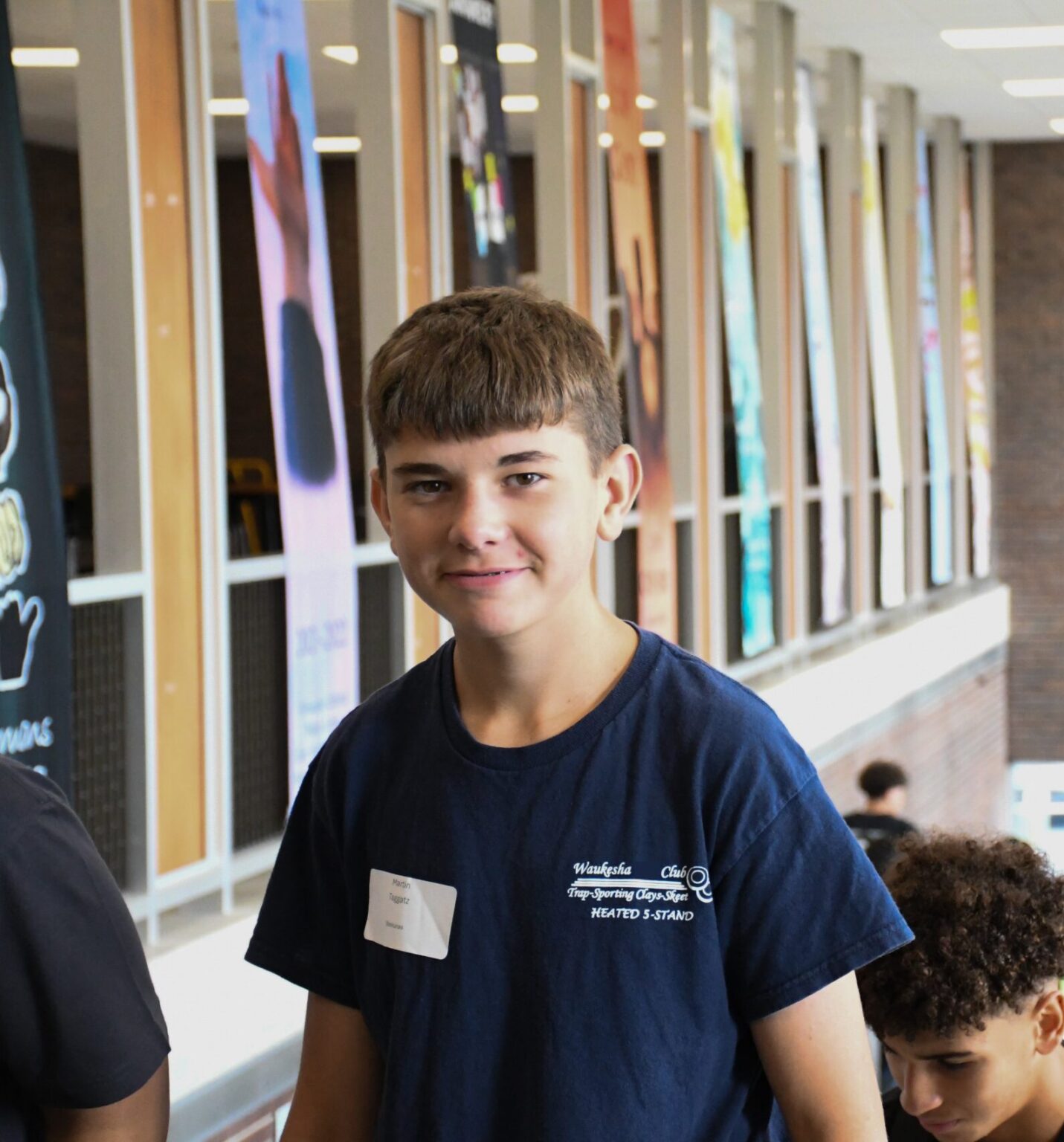 Open House - Martin Luther High School